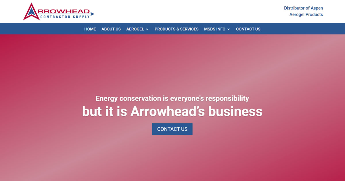 Products & Services - Arrowhead Contractor Supply, Inc